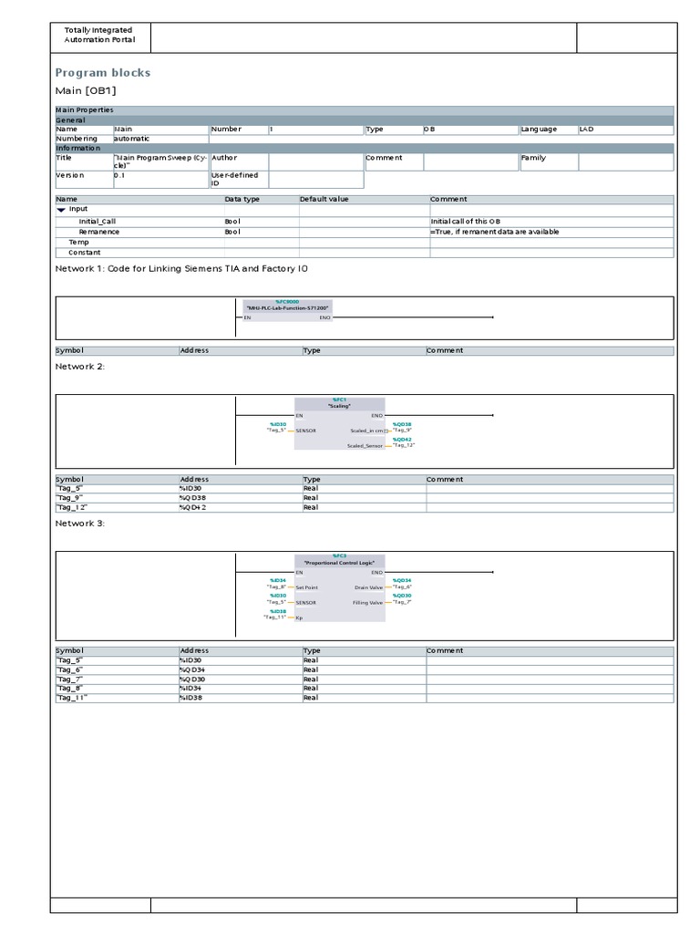 Assignment 1 Code | PDF | Automation | Data Type