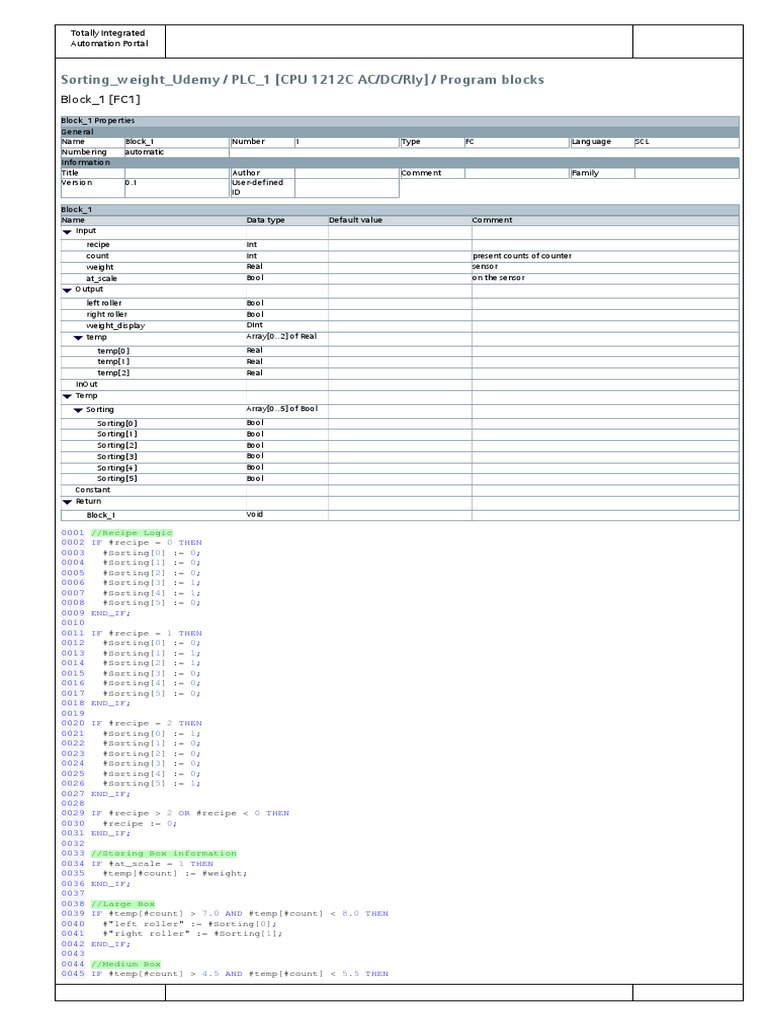 SCL Code PDF | PDF | Electronic Engineering | Computing