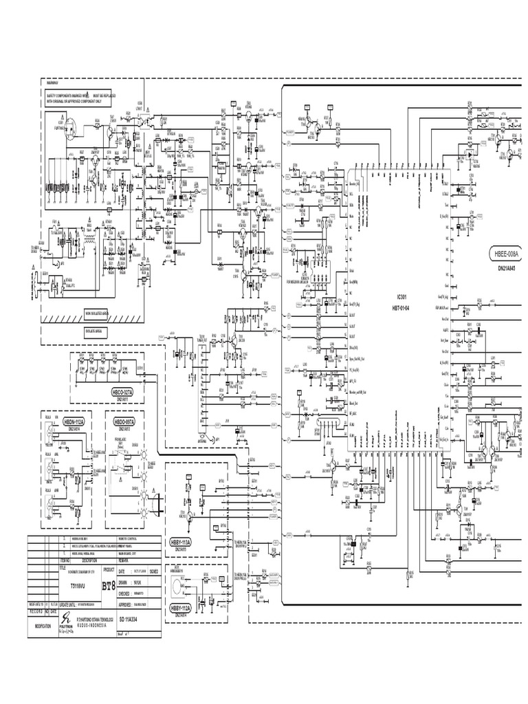 Polytron T5118vu BT8.071112093243 PDF | PDF