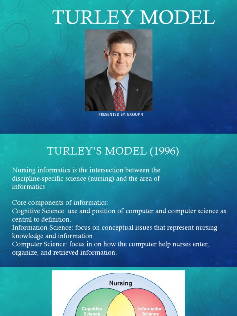 Turley Model | PDF | Information | Computer Science