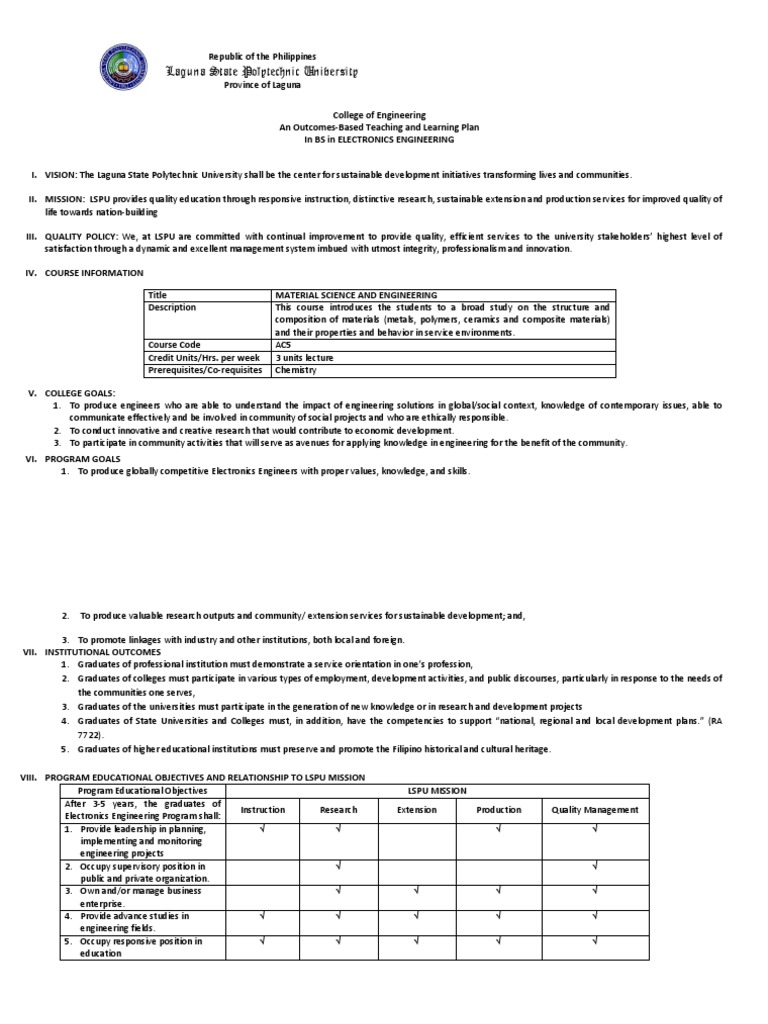 AC5 Material Science and Engineering | PDF | Engineering | Solid