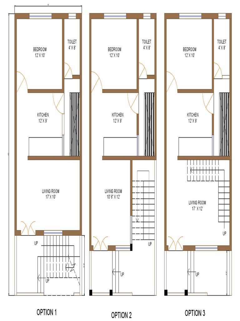 2bhk Plan PDF | PDF