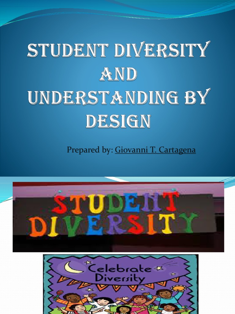 Student Diversity | PDF