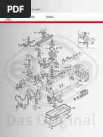 Volvo - D12D Engine Catalog | PDF