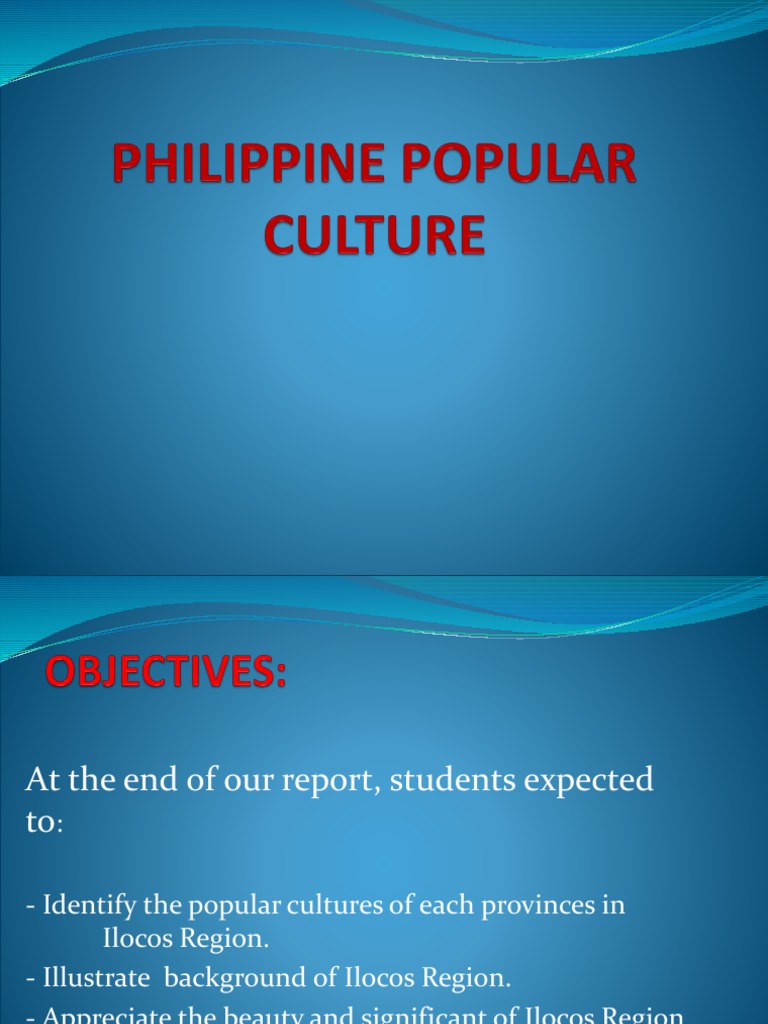 Region 1 | PDF | Philippines