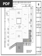 Desain Pos Jaga File DWG | PDF