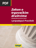 Primjer Memoranduma o Saradnji | PDF