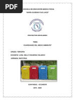 Informe Final de Practicas Preprofesionales | PDF | Educación primaria | Aprendizaje