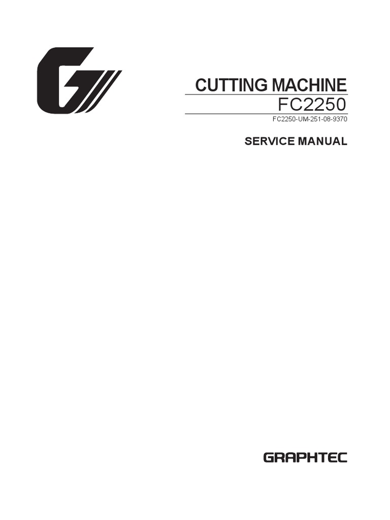 Fc2250-Um-251 08-9370 | PDF | Nut (Hardware) | Screw