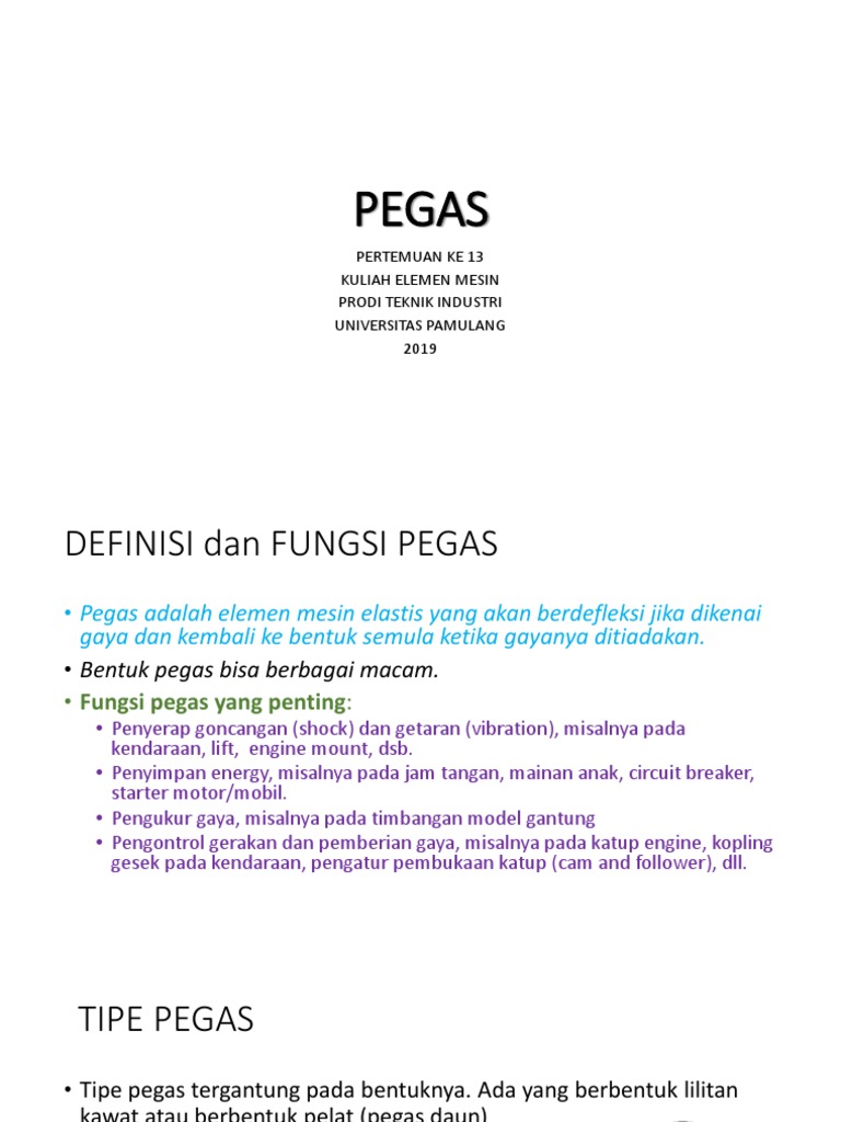 PEGAS | PDF | Metode & Bahan Ajar | Sains & Matematika