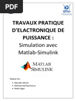 Chpitre II Onduleur Triphasé | PDF | Modulation | Redresseur