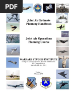 Air Campaign Planning Handbook (2000) | PDF | United States Air Force ...