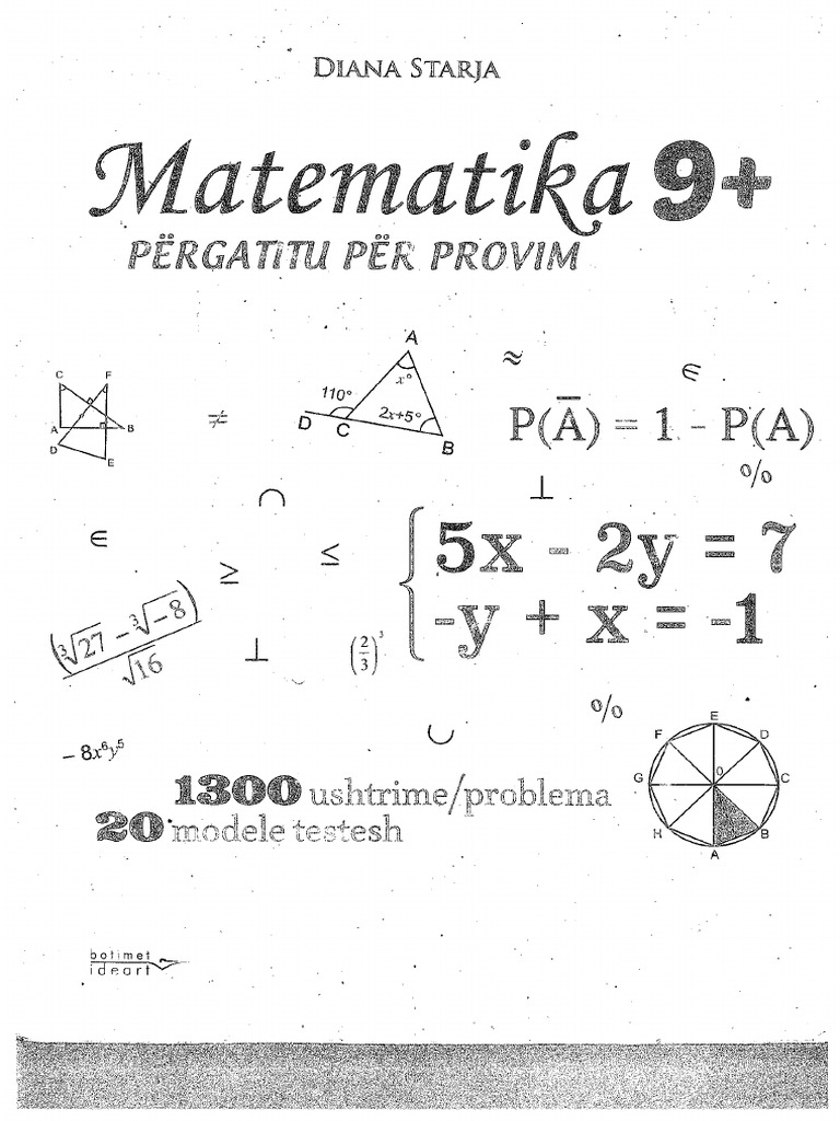 Matematika 9 +-19012020205902 PDF | PDF
