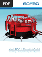 A Comparison Between Conventional Buoy Mooring CBM | PDF | Manufactured ...