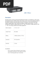 Meter Error Codes | PDF | Switch | Electromagnetism
