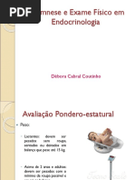 Escala de Tanner Desenvolvimento Puberal Feminino | PDF