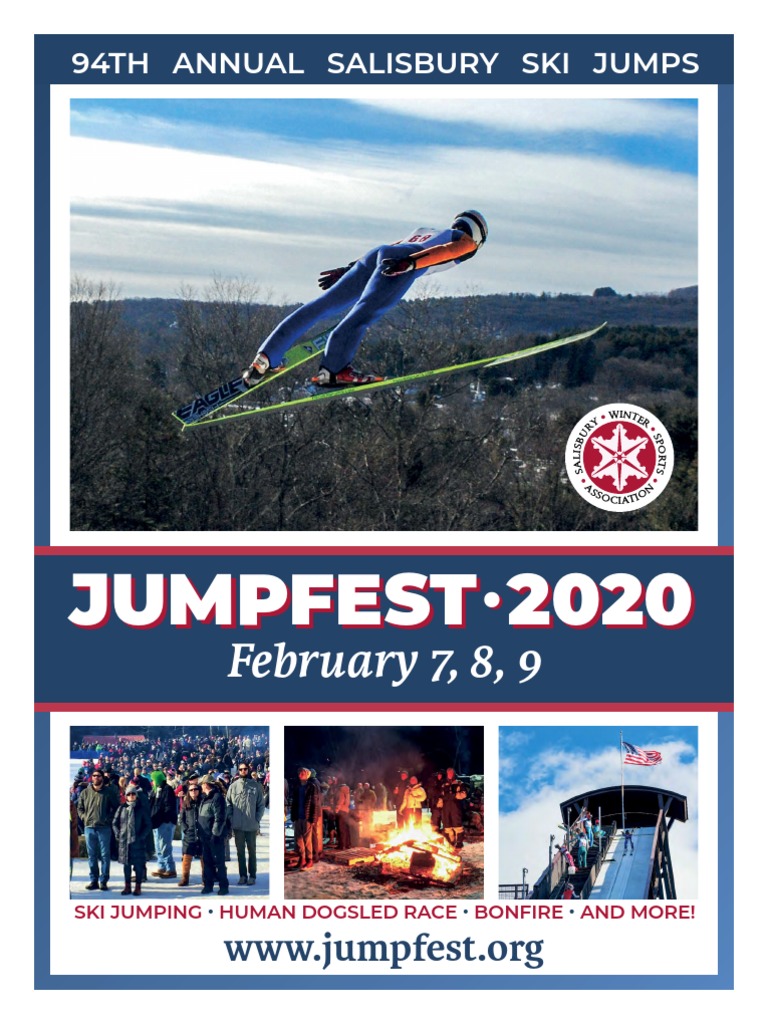 Swsa 2020 | PDF | Snow | Racing