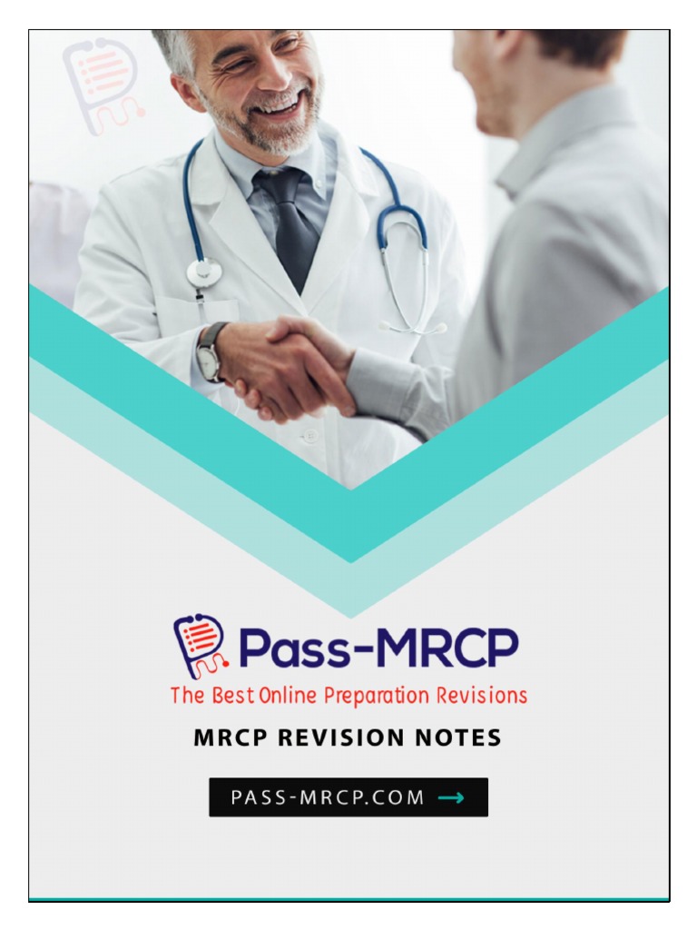 MRCP Revision Notes | PDF | Percutaneous Coronary Intervention ...