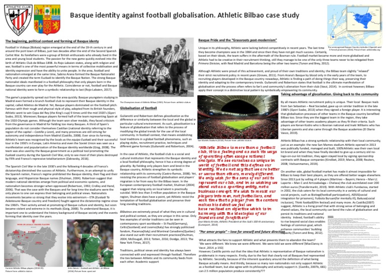 Globalisation Poster | PDF | Basque Country (Autonomous Community ...