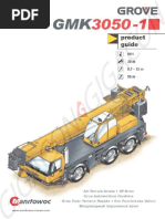Grove Rev 1 | PDF | Dvd | Crane (Machine)