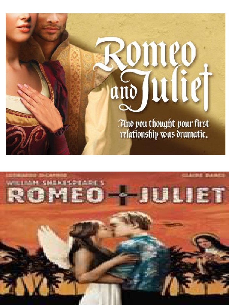 Romeo and Juliet Powerpoint | PDF
