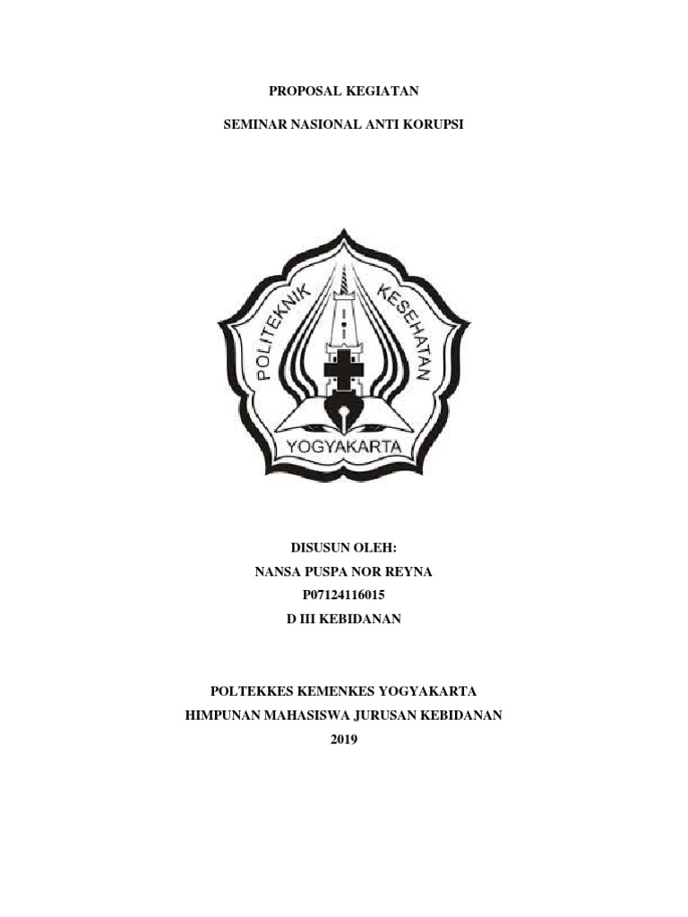 PROPOSAL PBAK Bismillah | PDF | Ilmu Sosial