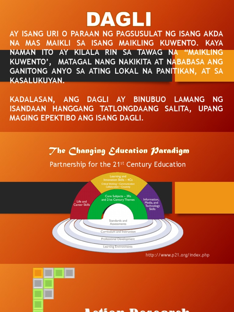 DAGLI | PDF | Lesson Plan | Sampling (Statistics)