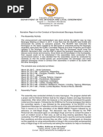 Barangay Officials Directory | PDF