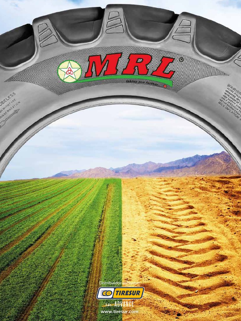 Catalogo MRL 2019 | PDF | Neumático | Economias