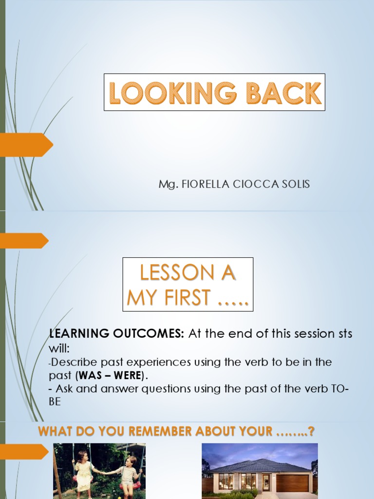 Past Experiences and Conversations Guide | PDF | Syntactic ...