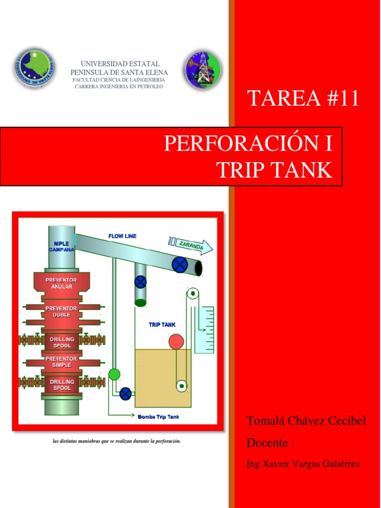 Trip Tank | PDF | Tanques | Bomba