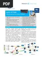Eci NPT 1200 | PDF | Network Architecture | Computer Network