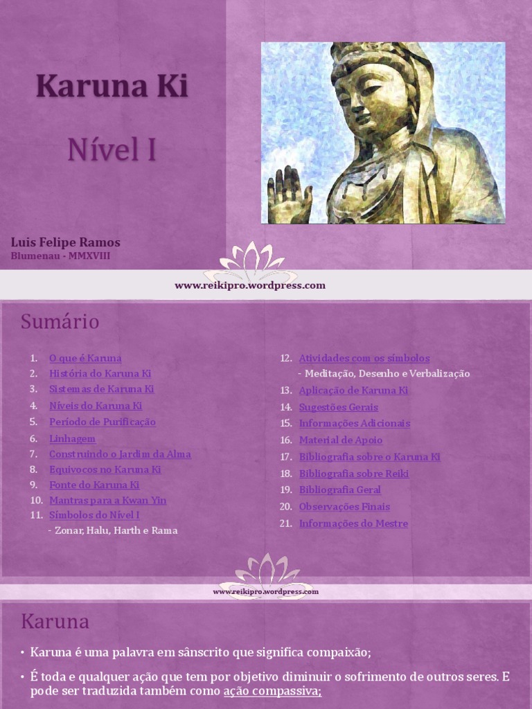 Karuna Ki I3 PDF | PDF | Reiki | Chacra