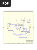5000W Power Amplifier Circuit Diagram | PDF