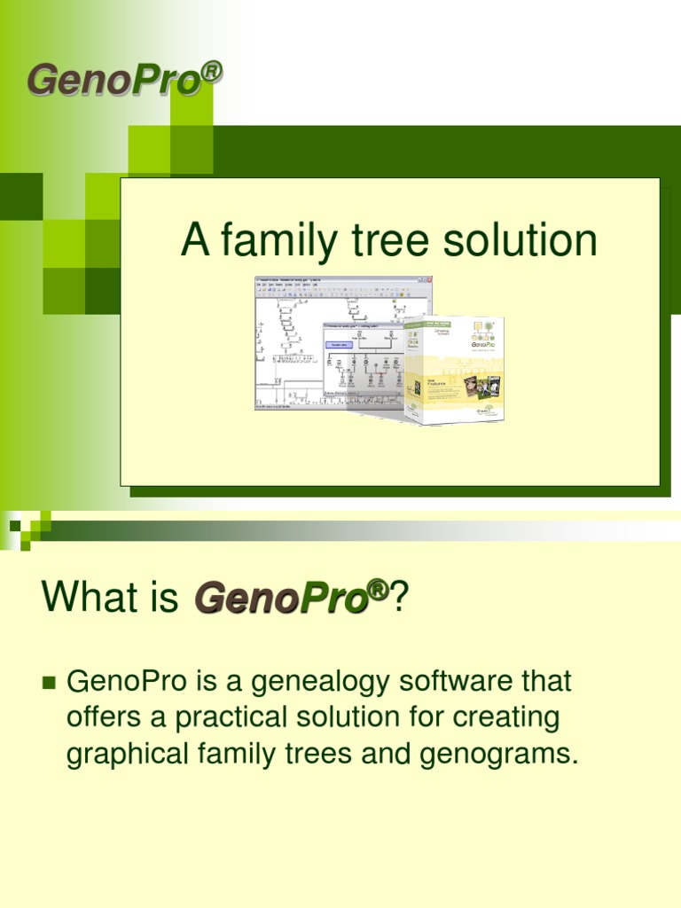 Geno Pro | PDF | Microsoft Windows | System Software