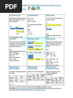 2021 PSLE Math Paper With Answers | PDF