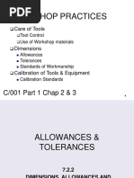 MMC and LMC Calculations Guide | PDF | Engineering Tolerance ...