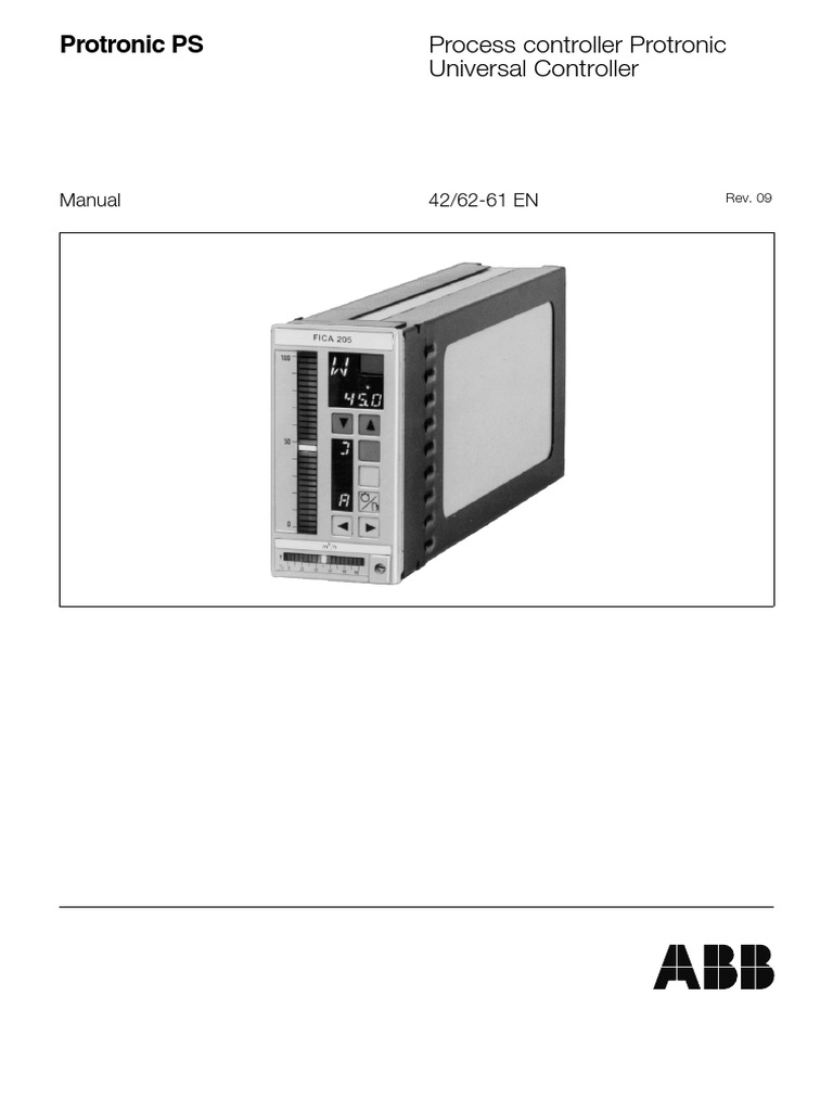Vdocuments - MX - Protronic Ps Manual PDF | PDF | Electrical Connector ...