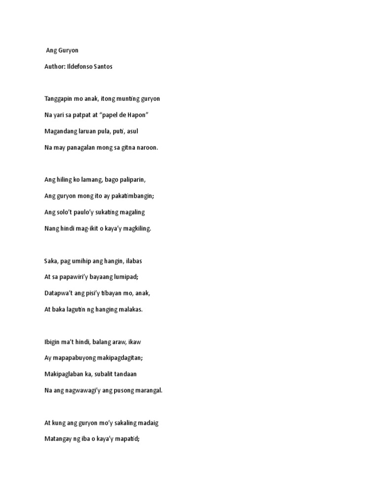 Ang Guryon-WPS Office | PDF