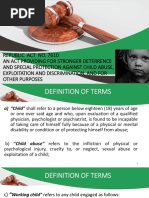 RA 9995 - Anti Photo and Video Voyeurism Act | PDF | Justice | Crime ...