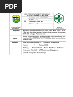 Panduan Aplikasi SIHA 2.1 untuk Puskesmas | PDF