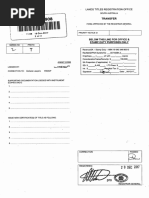 TIN1 Non Individual TIN Application | PDF | Identity Document | Partnership