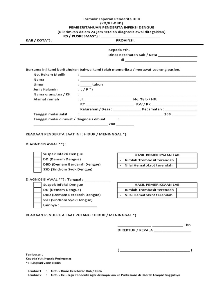 Form DBD | PDF | Sains & Matematika