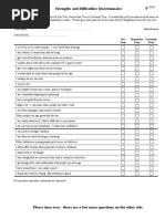 OASIS Overall Anxiety Scale | PDF | Anxiety | Psychiatry Related Fields