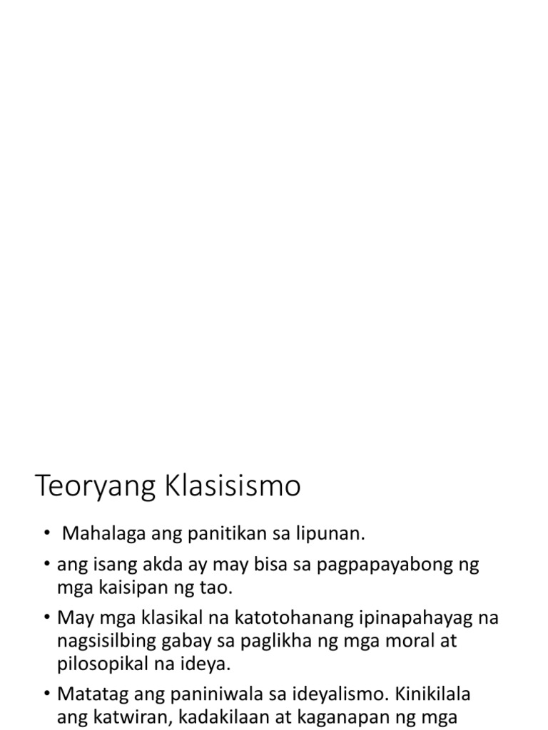 Teoryang Queer at Klasismo | PDF