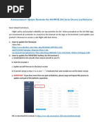 DJI Assistant 2 (Consumer Drones Series) Release Notes (2.1.35) | PDF ...