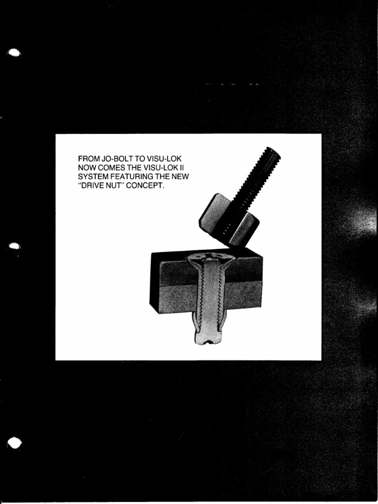 Monogram Visu-Lok II | PDF