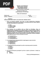 Benjamin P Pascual | PDF