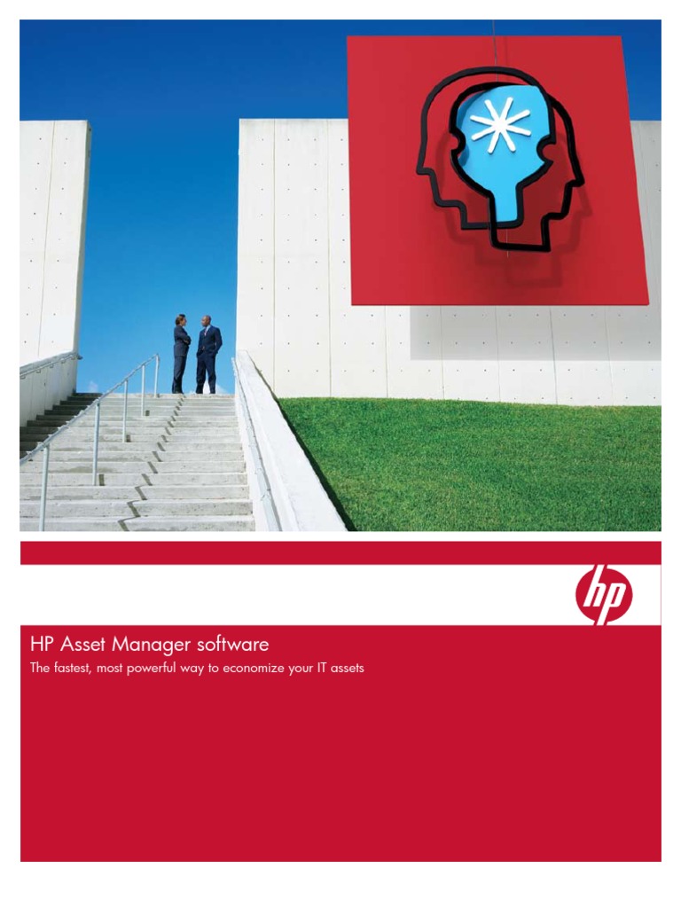 HP Asset Manager Software | PDF | Data Center | Asset Management
