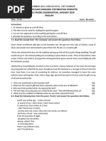 Army Writing Style Workbook | PDF | Comma | Subject (Grammar)